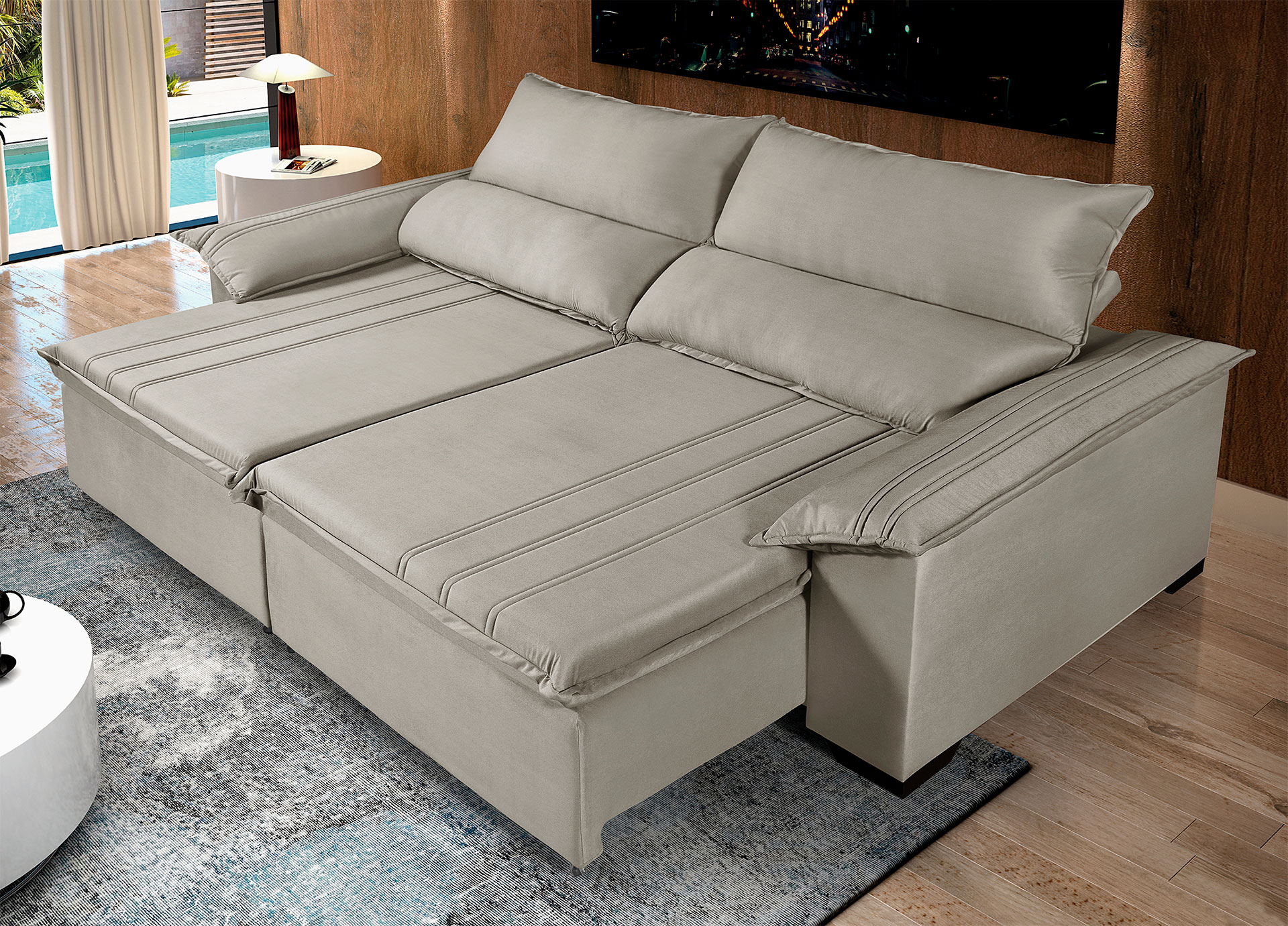 Estofado Amsterdã – SilvaFlex